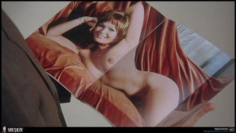 Tbt To Valerie Perrine