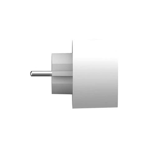 Aqara Akıllı Tekli Priz SP-EUC01 (Apple Home Destekli)