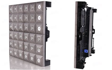 Gbr Pixel LED Matrix Light W Warmwhite LED Matrix Beam Light Pixel Bar And Matrix Bar