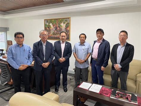 纽富控股携手ukm大学共创联合办学项目，教育合作再创新篇 纽富控股 Niufu Holding