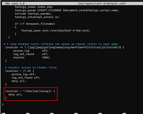 H Ng D N C I T Phpmyadmin V I Nginx Tr N Ubuntu Hostvn Blog