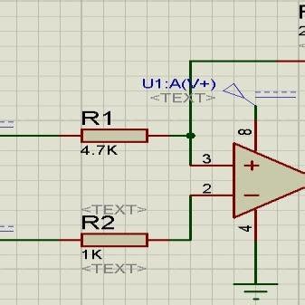 Configuración Del Amplificador Ad620 Utilizado En Los Circuitos