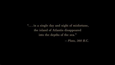 Tino Tonitini Goes To Atlantis The Lost Empire Frogadier55 Part 1