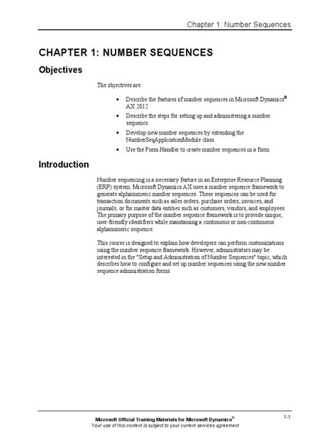 ax2012 enus deviv 01 pdf pdf scope computer science method