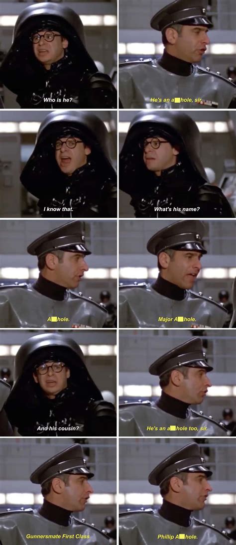 May The Schwartz Be With You 18 Spaceballs Scenes That Prove Its