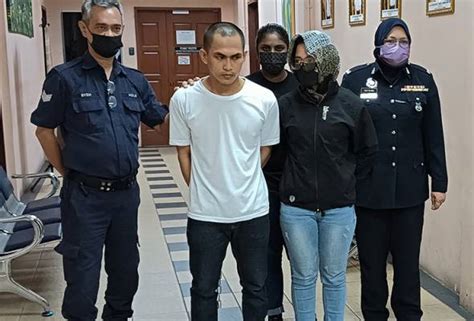 Bekas Isteri Adik Tiri Mengaku Tidak Bersalah Bunuh Pemandu E Hailing Astro Awani