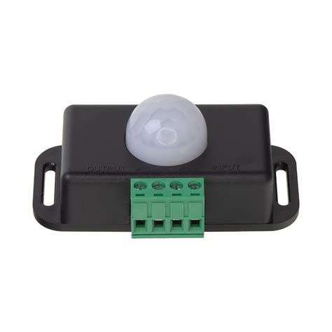 Pohybové čidlo Pir 1224v 6a Stualarm Import Sro