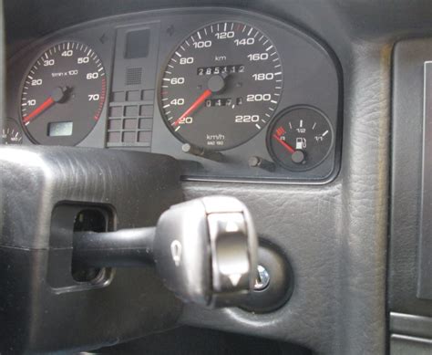 Установка БК БСК Шаг №1 — Audi 80 B4 2 л 1992 года электроника