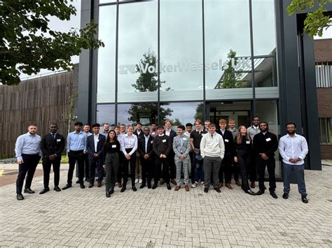 Earlycareers Training Volkerfitzpatrick Ltd