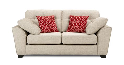 Winson High Back Seater Sofa Dfs