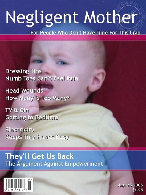 Negligent Mother