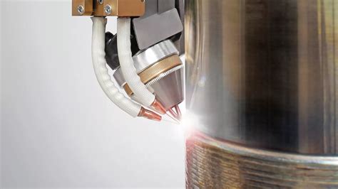 Overlay Welding Made Easy Fronius Compact Cladding Cell
