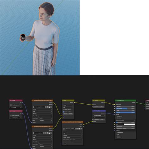 How To Assign 2 Different Diffuse Maps In One Object Materials And Textures Blender Artists