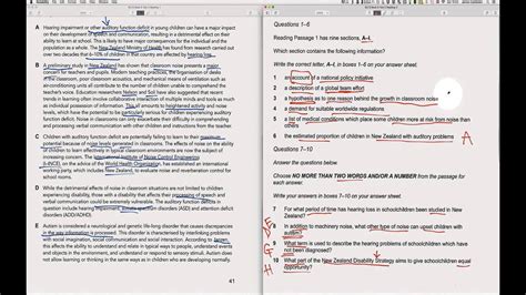 Ielts General Reading Practice Test 2025 Pdf Download Martin G Griffin
