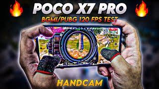 Poco X Pro Bgmi Fps Test With Realtime Fps Meter Poco X Pr Pubg Fps Test Rishabh Playz