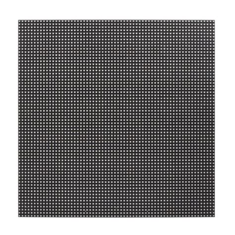 Flexible Rgb Full Colour Led Matrix Panel 3mm Pitch 64x64 Pixels