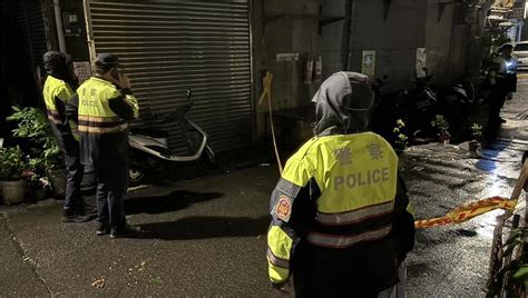 颱風天修繕自家屋頂 女兒面前失足墜樓身亡