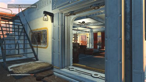 Red Rocket Munitions Depot In Progress Rfalloutsettlements