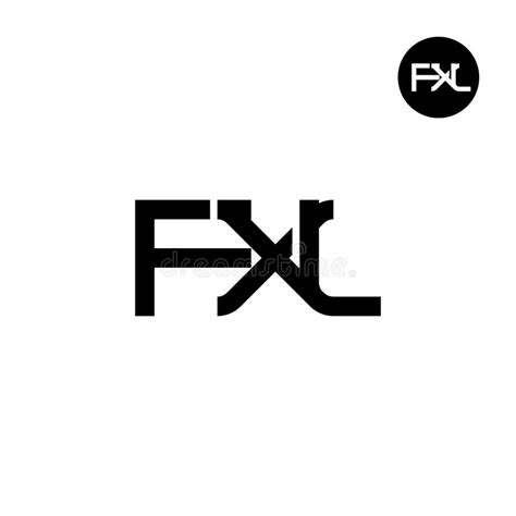 Fxl Monogram Stock Illustrations 9 Fxl Monogram Stock Illustrations