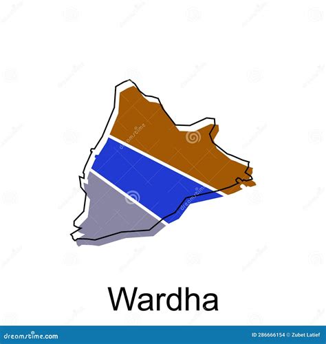 Wardha District Maharashtra State Nagpur Division Republic Of India