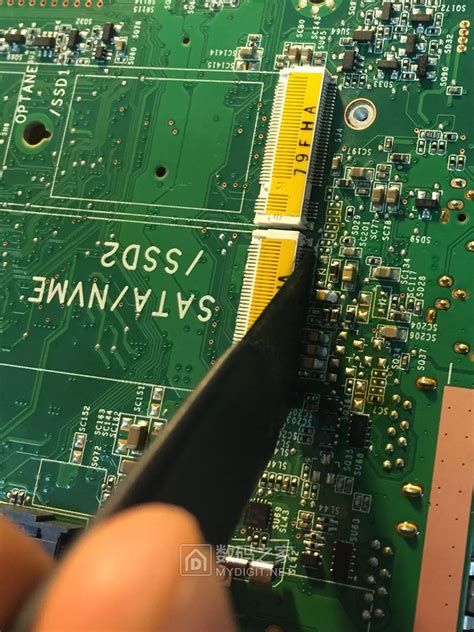 联想ThinkCentre M710q恢复第2个M 2接口功能 创意DIY 数码之家
