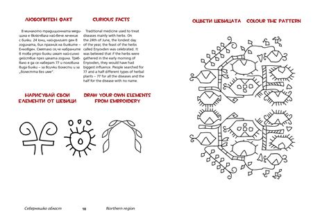 Български народни носии и шевици творчески занимания за деца