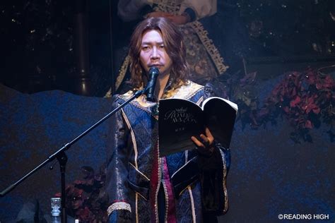 中村悠一ら出演 朗読劇「road To Avalon」キャスト写真到着 アニメイトタイムズ