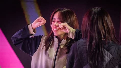 Gaimin Gladiators Nicholette On Putting Na In The Mlbb Esports Map You Can Keep Hating And We