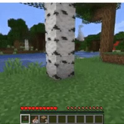 Tree Felling Forge Mods Minecraft