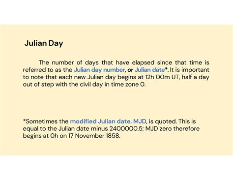 Julian Date To Calendar Date Conversion Part 1 Pdf