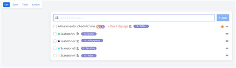 Show The Kanban Bucket Feature Discussion Vikunja Community