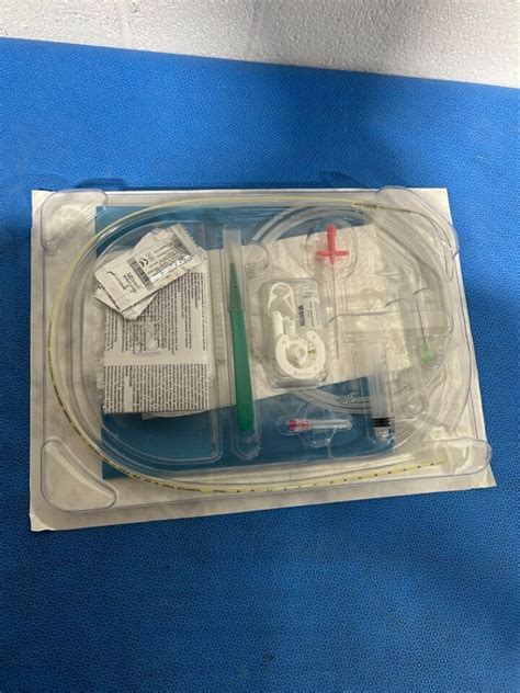 New Avanos 30 5020 Percutaneous Endoscopic Gastrostomy Peg Kit