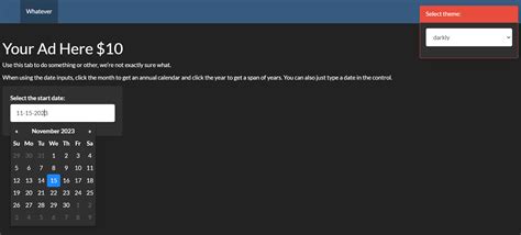 Vertical Spacing Issue With Dateinput And Certain Themes Shiny Posit Community