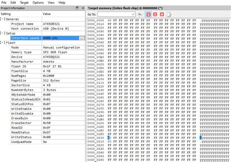 Jflashspi Not Able To Program A Spi Flash J Linkflasher Related