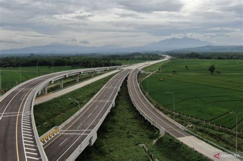 Kemarin Tol Cisumdawu Dan Japek II Selatan Beroperasi Lebaran Tahun