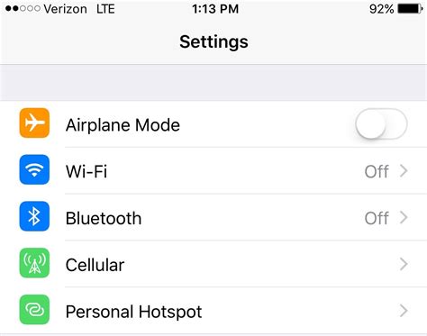 How To Use Your IPhone As A Mobile Hotspot Tech Junkie