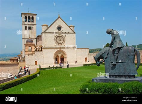Basilica Of San Francesco Saint Francis Unesco World Heritage Site