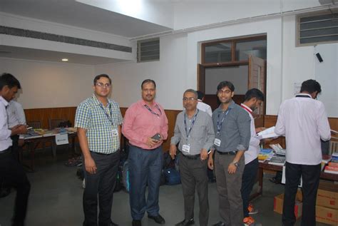 Abesit Library Two Days Book Exhibition 4th And 5th Oct 2017 Abesit