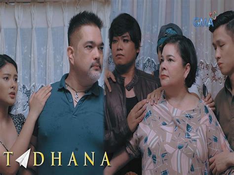 Tadhana Isang Ina Matapang Na Ipinagtanggol Ang Anak Na Beki Sa Isang Homophobic Na Pulis