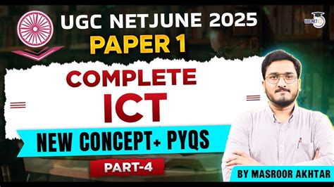 Ugc Net June 2025 Paper 1 Ugc Net Ict Paper 1 Information