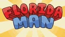 Florida Man S Tenor
