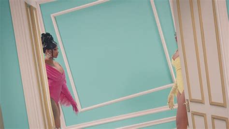 Cardi B And Megan Thee Stallion Scrolller