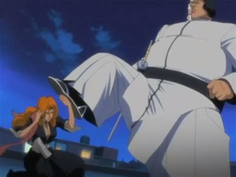 Rangiku Matsumoto Vs Nakeem Grindina Bleach Wiki Fandom Powered By
