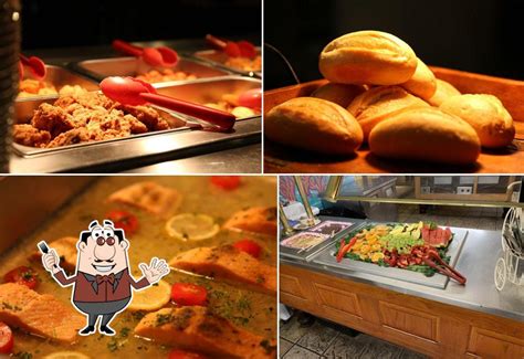 Crabby Georges Calabash Seafood Buffet Myrtle Beach Restaurant Menu