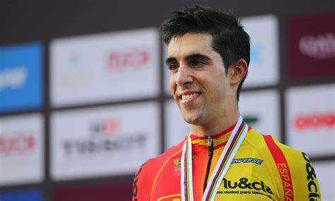 Maintenu Au Poste De Sélectionneur De Lespagne Javier Minguez Pense Aux Mondiaux Vélopro Fr