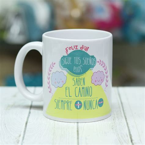 Taza Sigue Tus Sueños 105 2020 Tienda De Ilusiones