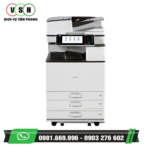 Máy Photocopy RICOH MP Cho thuê máy photocopy tại Hải Phòng Giá luôn RẺ nhất
