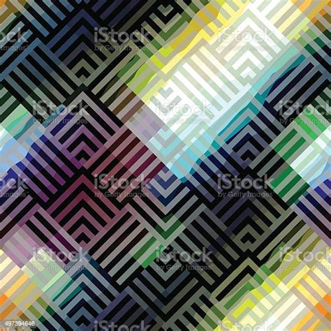 추상적임 기하 배경기술 0명에 대한 스톡 벡터 아트 및 기타 이미지 0명 곡선 기하 도형 Istock