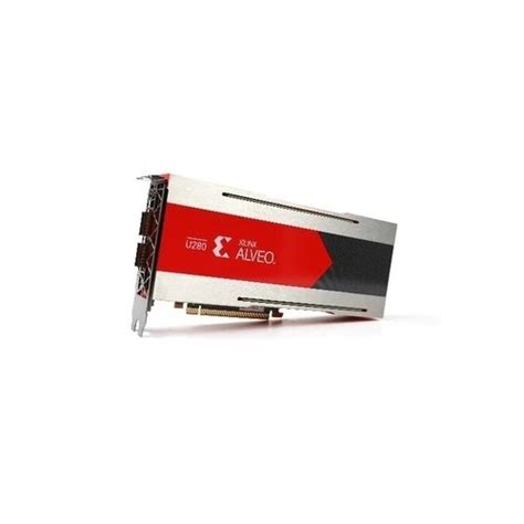 xilinx alveo u280
