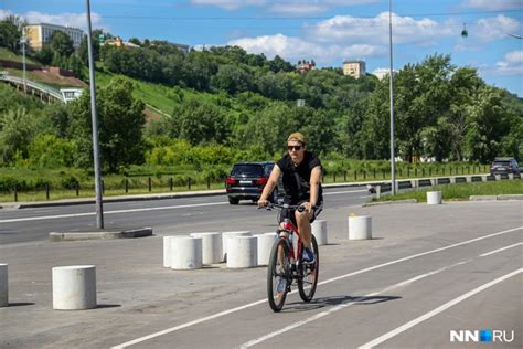 Где покататься на велосипеде в Нижнем Новгороде: маршруты, куда поехать ...